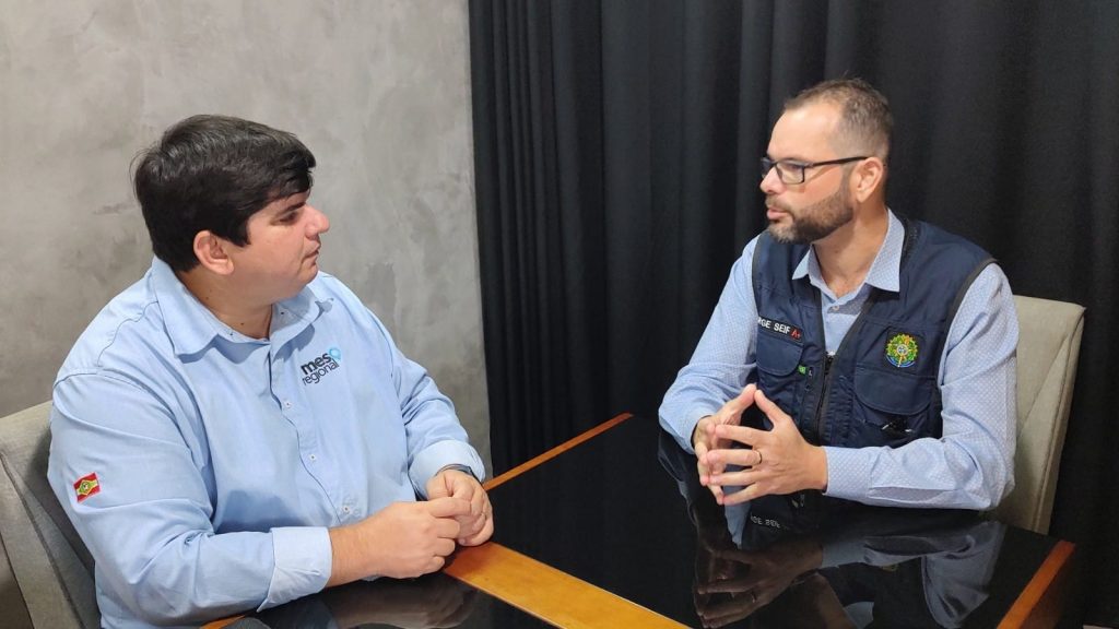 Jorge Seif Junior concede entrevista exclusiva ao Mesorregional – Mesorregional