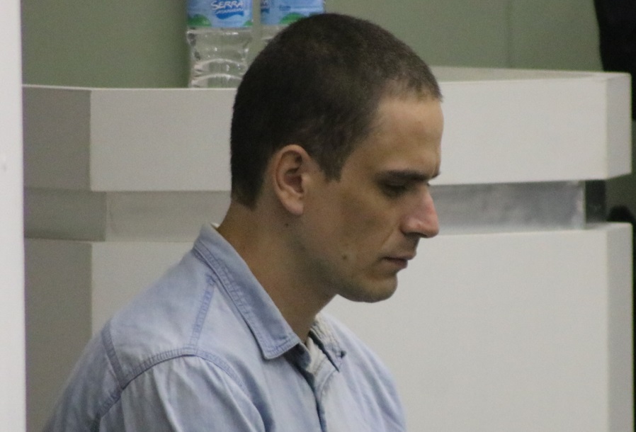 Assassino de Jéssica Mayara Ballock e do bebê, Théo Pereira é condenado ...